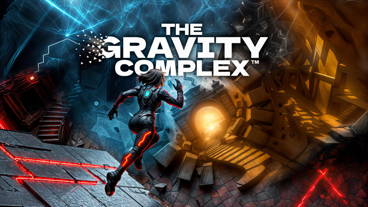 The Gravity Complex™ EN © 2025 by Jona Fynn Schlegelmilch